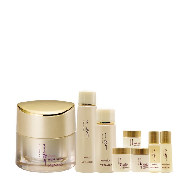 【SARANARI金粹套装】美伊娜多MENARDSP护肤面部护理套装-SEPHORA丝芙兰官网